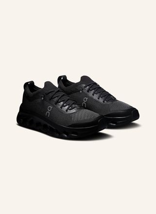 On Sneaker Cloudtilt Moon schwarz