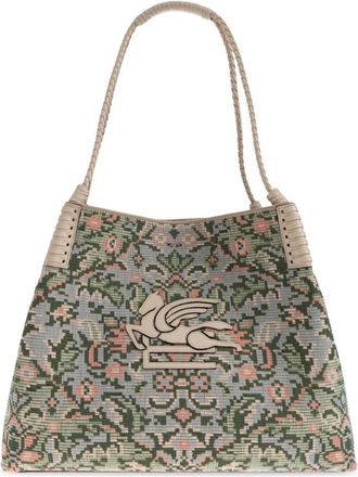 Etro Femme, Sacs, Multicolore, Taille: ONE Size Libra Large Shopper Bag