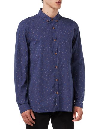 Mustang Jeans Casper Melange AOP