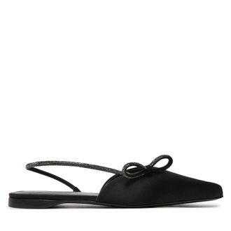 Max Mara Ballerinas Max Mara Crystalsling 2424526431600 Schwarz