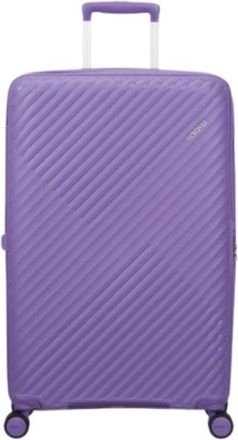 American Tourister unisex, Valises, Violet, Taille: ONE Size Trolley Moyen