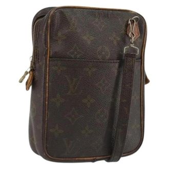 Louis Vuitton Pre-owned Vintage Monogram Umh&auml;ngetasche - - Pre-owned - Damen - Braun - ONE SIZE