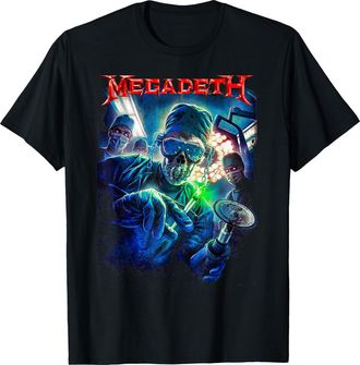 Megadeth Doktor Vic T-Shirt