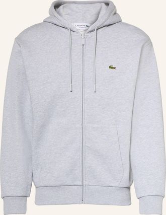 Lacoste Sweatjacke grau