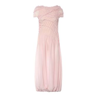 Magda Butrym Sukienka Dress - - Dresses - Damen - Rosa - XS