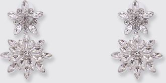 Self Portrait Bijou SELF-PORTRAIT Femme couleur Argent