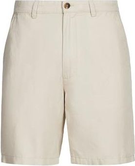 Selected Short en coton et lin