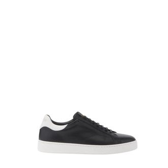 Lanvin Dbb0 Sneakers - - Shoes - Herren - Schwarzk - 40 EU
