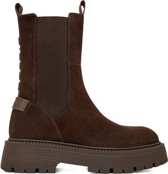 G-Star Klassische Stiefeletten G-Star Raw EO-YASEMIN-70861S Braun