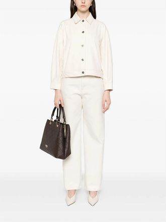 Max Mara Nettare Jacket - Beige