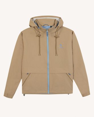 Faguo Imperm&eacute;able taupe - HUELGOAT