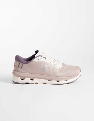 On Cloudzone All Day - Baskets - Beige et marron-Neutre