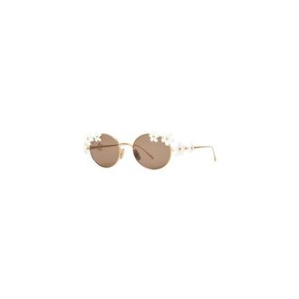 Loewe Lunettes de soleil Daisy Field
