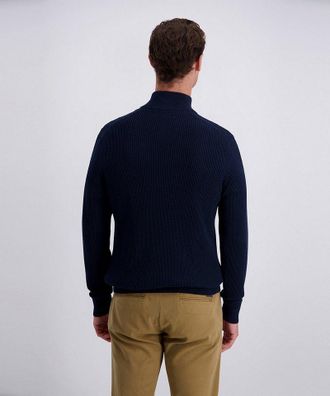 Pierre Cardin Troyer mit Strukturmuster