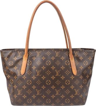 Louis Vuitton Crossbody Bags - Louis Vuitton Canvas Monogram Raspail MM Handbag - Gr. unisize - in Braun - für Damen