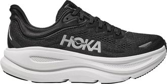 Hoka One One Baskets de course Bondi 9 - Homme - Sport - Noir - Taille: 46 EU