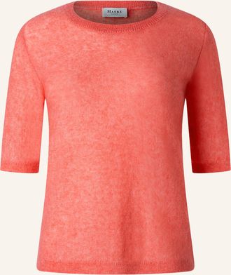 Maerz Maerz Muenchen Strickshirt Mit Alpaka pink