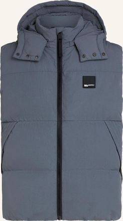 Karl Lagerfeld Karl Lagerfeld Jeans Jacke grau