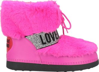 Love Moschino SCHUHE - Stiefeletten auf YOOX.COM
