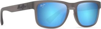 Maui Jim Kupulau Sonnenbrille - - Accessories - unisex - Grau - 54 MM