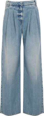 Semicouture Jean Droit - Denim