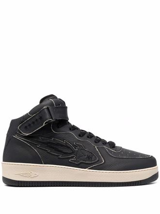 Enterprise Japan Rocket High-Top-Sneakers - Schwarz