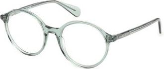 Max & Co. Max & Co MO5217 093 Lunettes pour femme Vert clair brillant 50/19/135