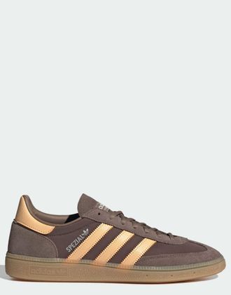 adidas Originals Handball Spezial baskets marron-Vert