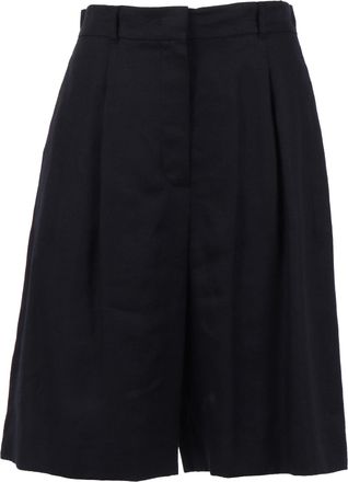 Max Mara Pantalon Corto Caravan