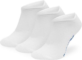 Reebok Kurze Socken R0253-SS24 (3-pack) Wei&szlig;