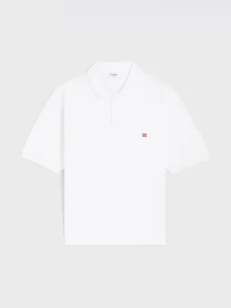Celine Polo Herren Farbe Wei&szlig;