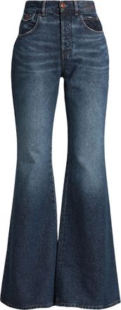 Chlo&eacute; HOSEN & R&Ouml;CKE - Jeanshosen auf YOOX.COM