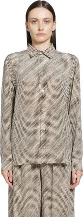 Balenciaga Monogram Shirt