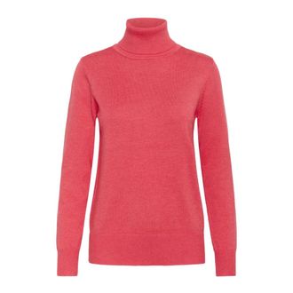 Saint Tropez Damen, Strickwaren, Rosa, LGr&ouml;&szlig;e