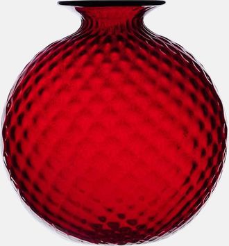 VENINI Vase Monofiori Balloton