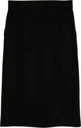 Eileen Fisher Blomfield Midirock - Schwarz