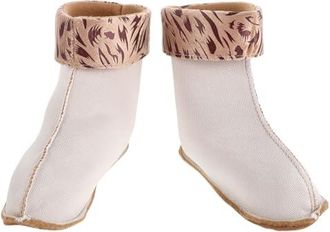 Frcolor UPKOCH Doublures de Bottes de Pluie Chaudes Amovibles 38 en Tissu Isolant 20 CM Doublures Int&eacute;rieures Thermiques pour Bottes DHiver Hommes et Femmes P