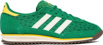 adidas Sneakers adidas SL 72 OG IH9172 Gr&uuml;n