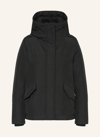 Woolrich Woolrich Daunenjacke schwarz