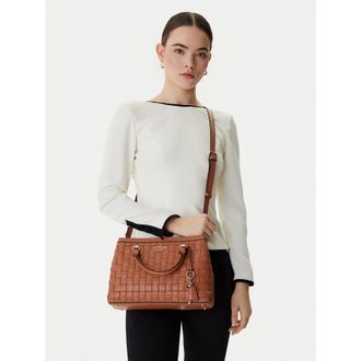 Guess Handtasche Guess Sandy HWWG84 18060 Braun