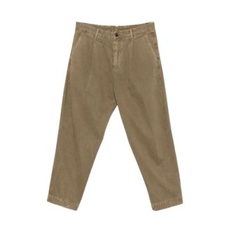 Nine In The Morning Giulio Shorts - - Trousers - Herren - Braun - L