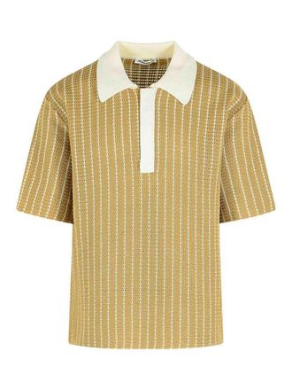 Jil Sander Polo - Beige
