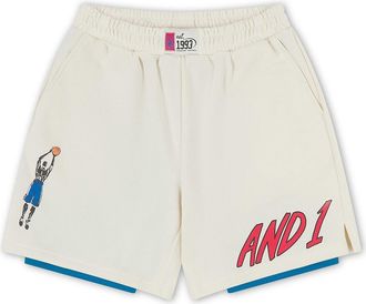 AND1 Shorts