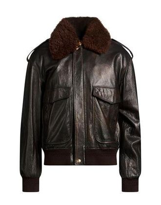 Versace MANTEAUX - Vestes et blousons sur YOOX.COM