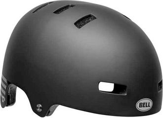 Bell Bell Local Matte Black/White Fasthouse M