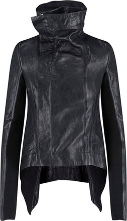Rick Owens Bikerjacke Naska