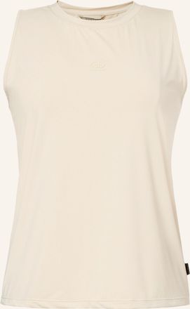 Goldbergh Goldbergh Tanktop Solane weiss