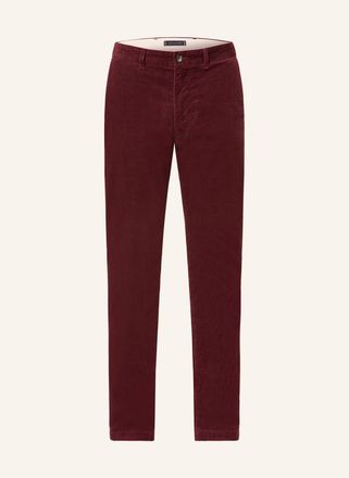 Tommy Hilfiger Cordchino Denton Straight Fit braun