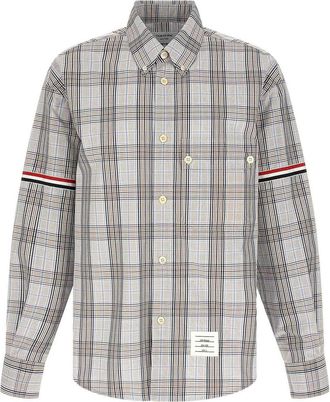 Thom Browne Chemise - Multicolore
