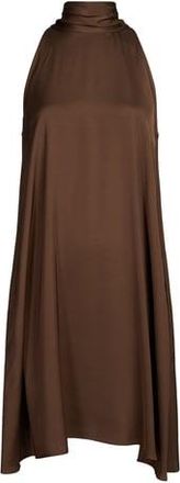 Saison 1865 Robe courte en voile Arop